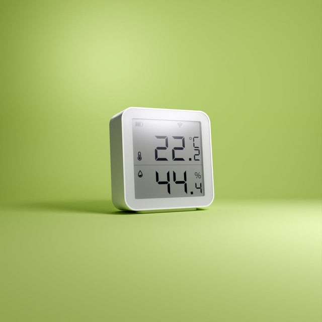 Why Use a (Smart) Hygrometer? Smart Humidity Control for Your Home