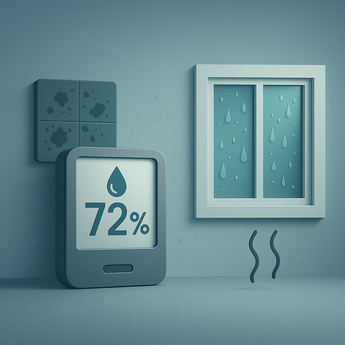 Too Much Humidity at Home? Here's What to Do About It
